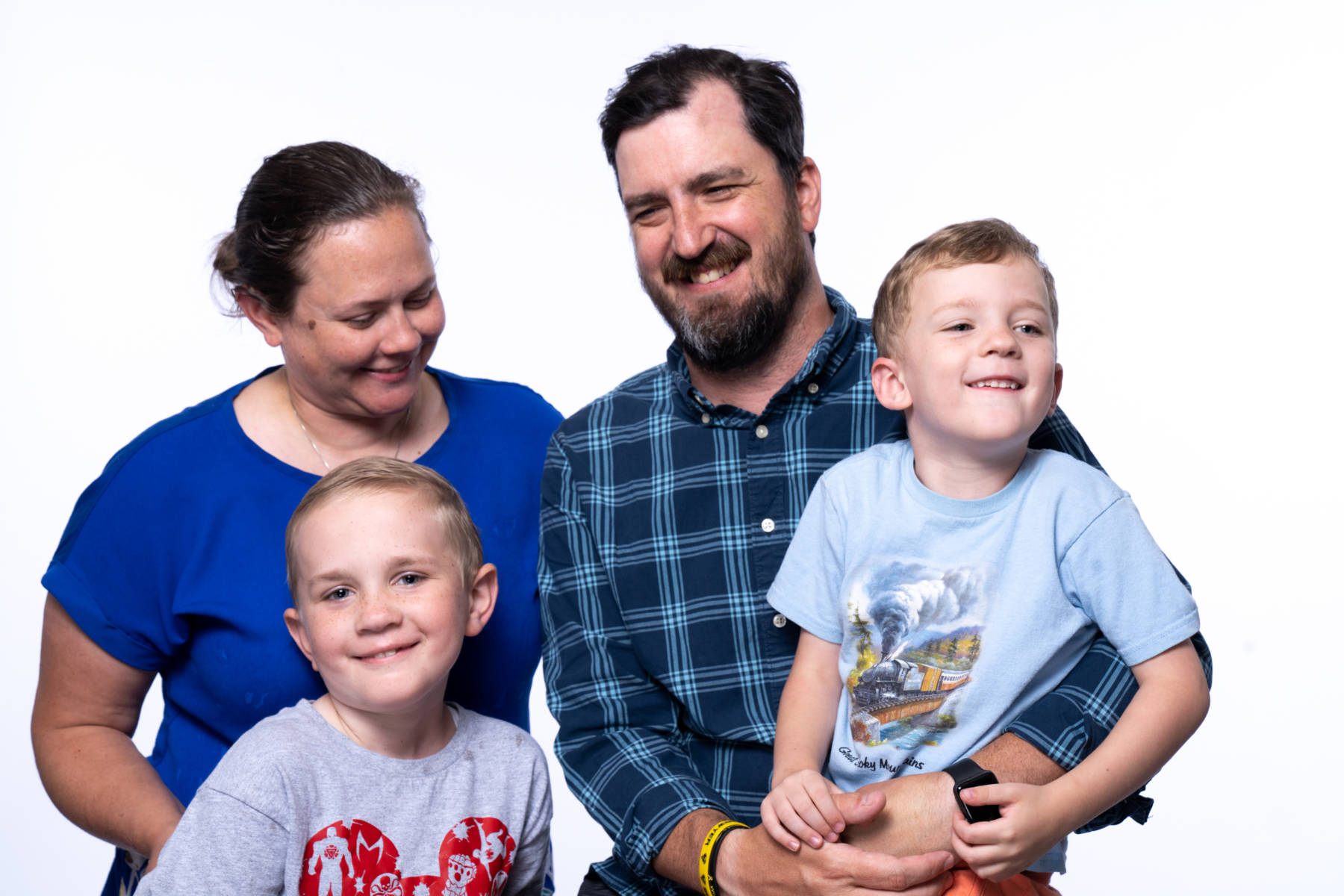 The Impact of Neuroblastoma on Patient and Family - CNCF