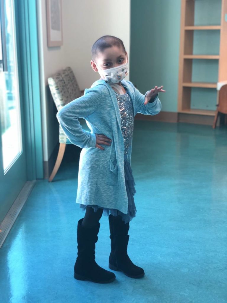 High Risk Neuroblastoma Treatment - CNCF